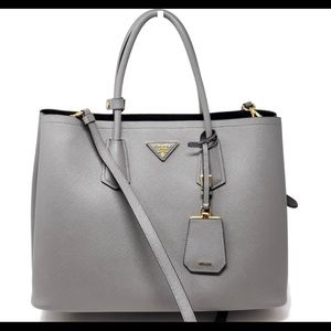 Prada Bags | Euc Prada Milano Dal 913 Vt Diano Classic Purse | Poshmark